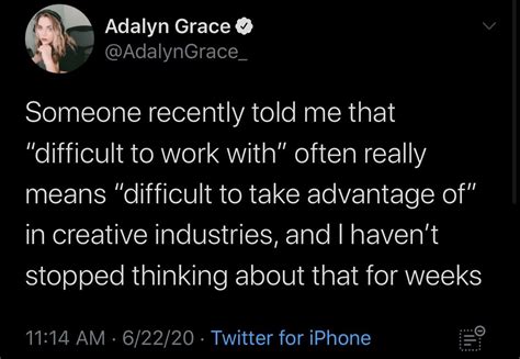 people might not get all they work for in this world but they must