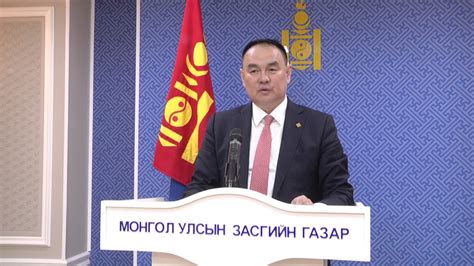 Хүнс хөдөө аж ахуй хөнгөн үйлдвэрийн сайд П Сэргэлэн Youtube