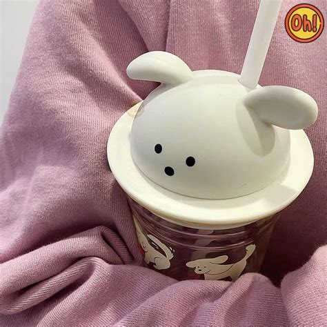 얼짱 검은콩 3개에 뽀짝한 귀가 킬포인 스타벅스 흰둥이 텀블러🤍🤍 검은콩 세개 미쳤냐규ㅠㅠ