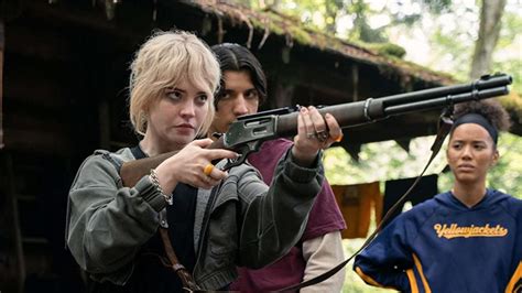 Yellowjackets Season 2 Release Dates Reviews Cast Plot And More