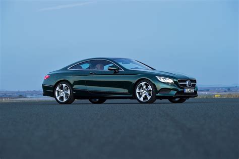 Mercedes Benz S Class Coupe C217 2014 2015 2016 2017 Autoevolution