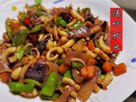 爆炒鱿鱼片的做法大全 爆炒鱿鱼片的做法大全窍门 美食资讯 华网