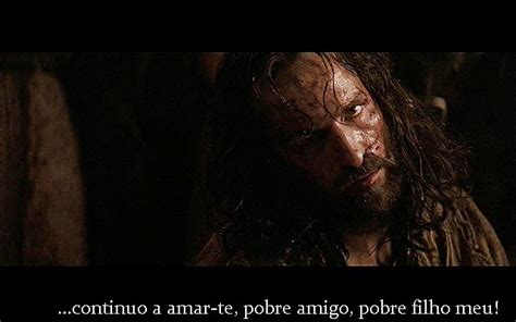 O Olhar De Jesus
