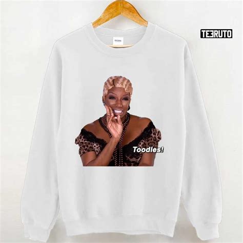 Toodles Nene Leakes Unisex T Shirt Teeruto