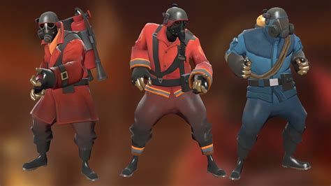 Pyromaniac Tf2