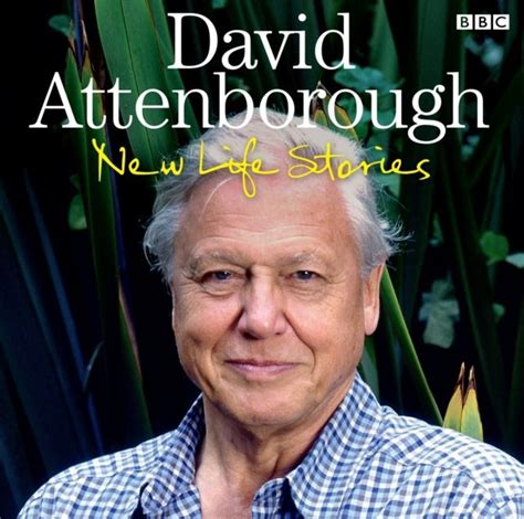 David Attenborough New Life Stories Attenborough David Audiobook Sklep Empik