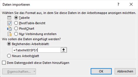 Wide Format zu Long Format in Excel umwandeln Björn Walther