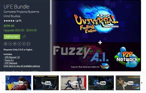 Ufe Bundle In Online Match Unity Run Online
