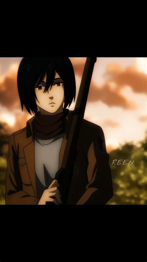 Reen Attackontitan Shingekinokyojin Leviackerman Levi