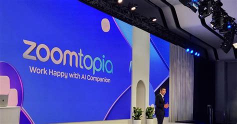 줌 Ai컴패니언 20 공개 Ai 퍼스트 워크스페이스 만들겠다”