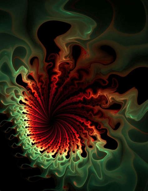Pin By Metafractals On Fractals Digital Art Abstract Artwork