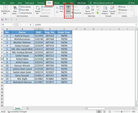 How To Make Excel Tables Look Good Simple Tricks