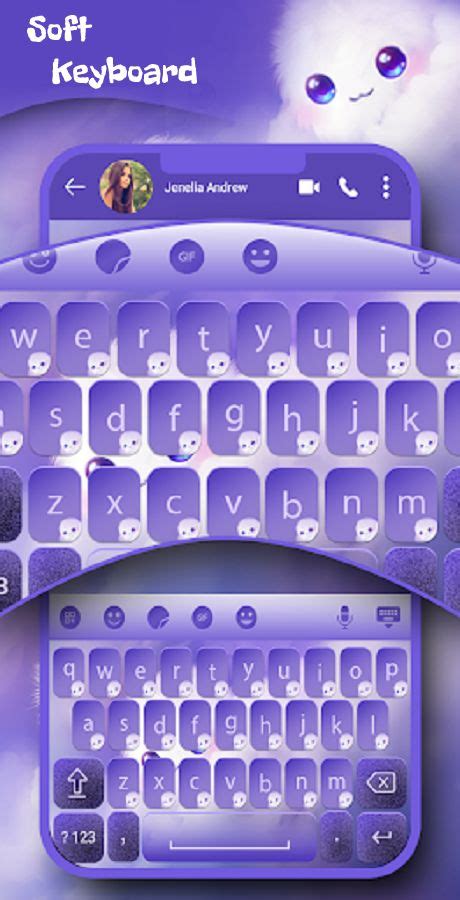 Soft Photo Keyboard For Android By Pixelbox Codester