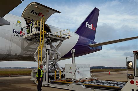 Washington Pandas Leaving For China In Style On Fedex Jumbo Jet