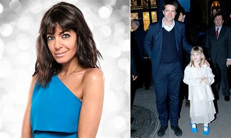 Strictlys Claudia Winkleman Reveals Horror Of Daughters Halloween