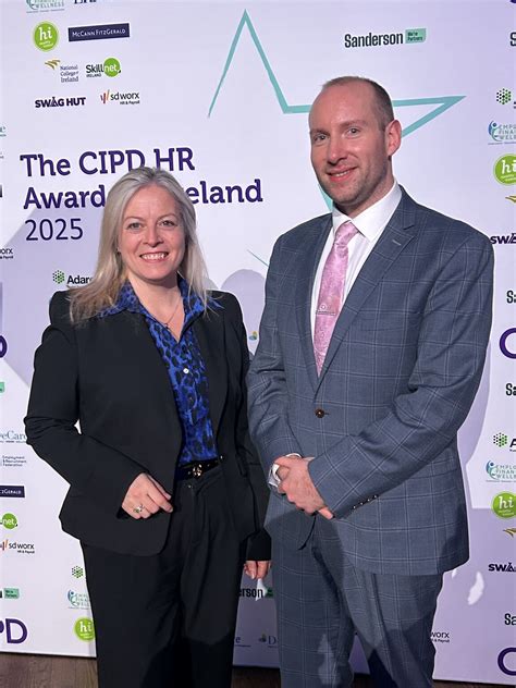 My Colleague Ursula H And I From Aab People Were Delighted To Attend