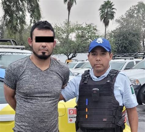 Capturan A Conductor De Auto Robado Soy Regiomontano Noticias