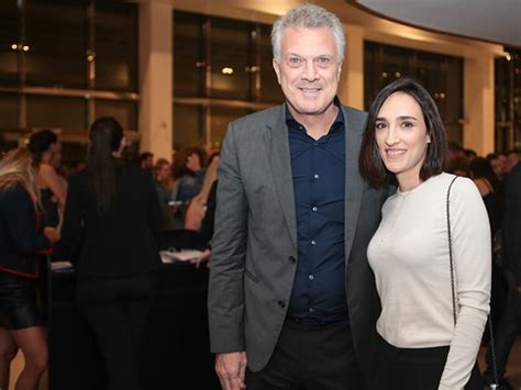 Esposa De Pedro Bial Mostra Foto Da Filha Do Casal E Derrete