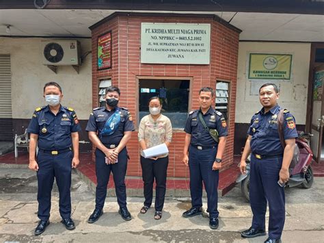 Bea Cukai Berikan Asistensi Melalui Kegiatan Customs Visit Customer