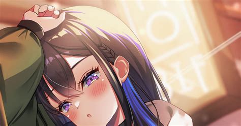 一ノ瀬うるは うるは嬢 ひょんしーのイラスト Pixiv