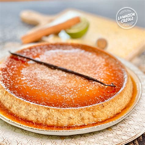 Introducir 63 Imagen Flan Coco Antillais Fr Thptnganamst Edu Vn