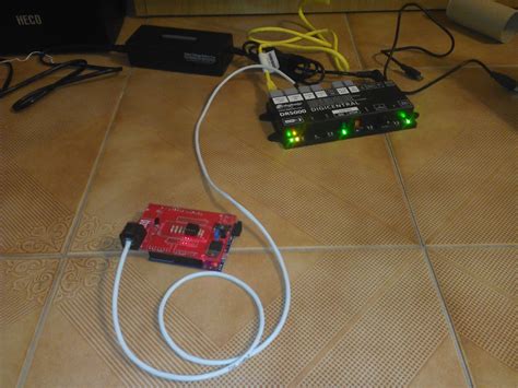 Htx003 Shield Loconet