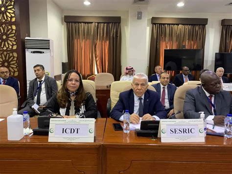 6th Annual Meeting Of The Oic Institutions Icdt The Oic Trade Centre