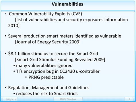 Network Scanning For Discovering Vulnerabilities Ppt Download