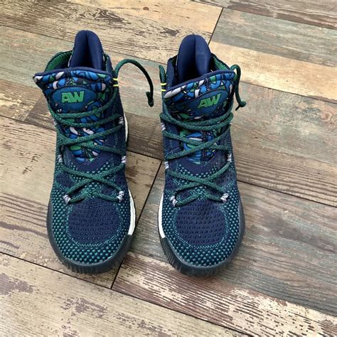 Andrew Wiggins Shoes Timberwolves