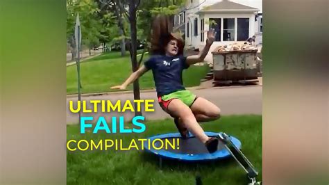 Ultimate Fails Compilation Hilarious Moments And Epic Blunders YouTube