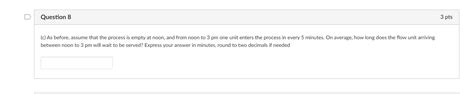 Solved U Consider A Process Described By The Following Chegg