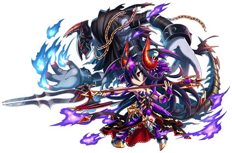 Black Lotus Lunaris Brave Frontier Wiki Wikia
