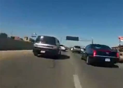 Video Catch Me If You Can Motorcyclist Caught In Texas