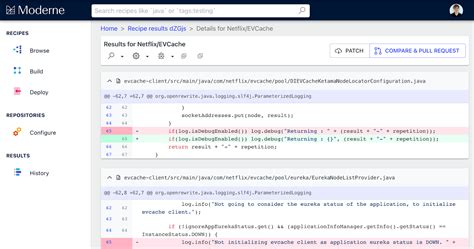 overview of openrewrite and moderne moderne