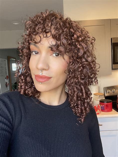 Love The Curlsmith Temporary Colour Gels R Curlyhair
