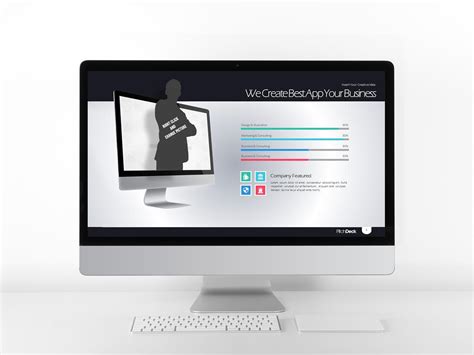 Ppt자동차트 가로막대형 프로급 Powerpoint서식 사이트