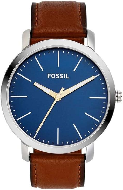 Amazon In Fossil Men Watches