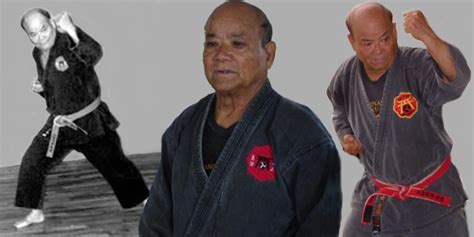 Eizo Shimabukuro Shobayashi Shorin Ryu