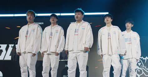 Msi 악몽 재현 Blg 젠지 상대로 롤드컵 8강 1세트 승리