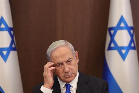 En Israel Benjamin Netanyahu Anuncia El Abandono De Un Elemento Clave