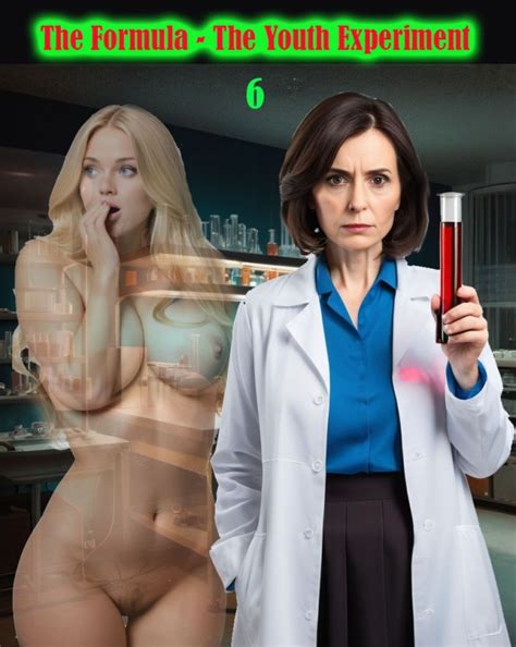 My Hyde The Formula The Youth Experiment 6 Porn Comics And Sex Games