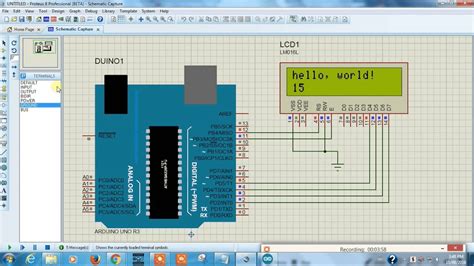 download library arduino uno x1 for proteus 8