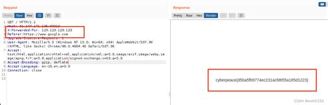 攻防世界 Web Xffreferer攻防世界xff Referer Csdn博客
