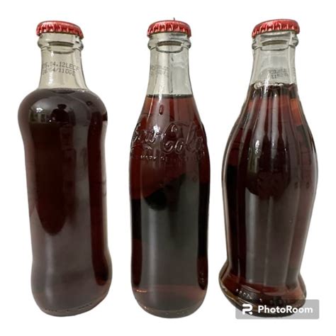 Coca Cola Flaske Retro