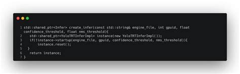 Tensorrt Python C Yolov Tensorrt