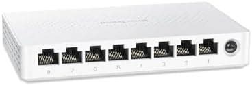 Amazon Com NETGEAR 8 Port 2 5GB Switch Multi Gigabit Ethernet Unmanaged Essentials Network