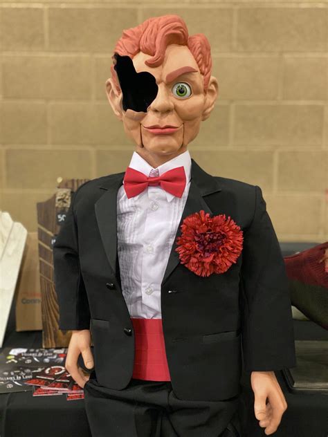 Goosebumps Slappy Damaged Etsy