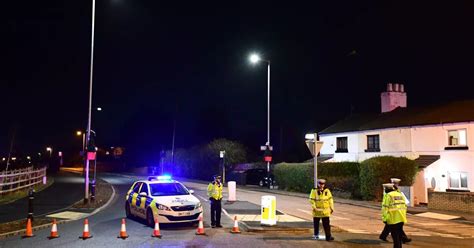 Man Rushed To Hospital With Serious Injuries After Four Car Crash