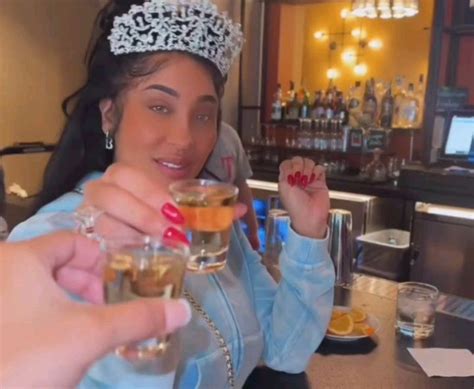Official Baddie Tea Natalie Addresses Scotty Not Being At Her