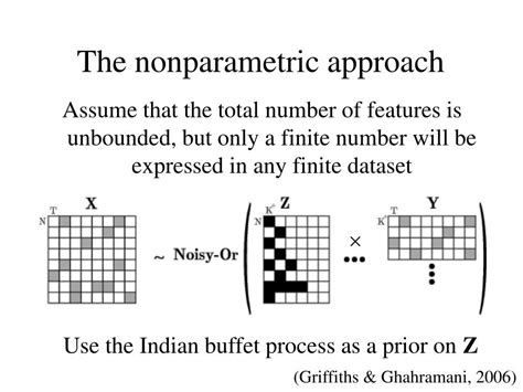 Ppt Nonparametric Bayesian Models In Human Cognition A Computational Approach Powerpoint